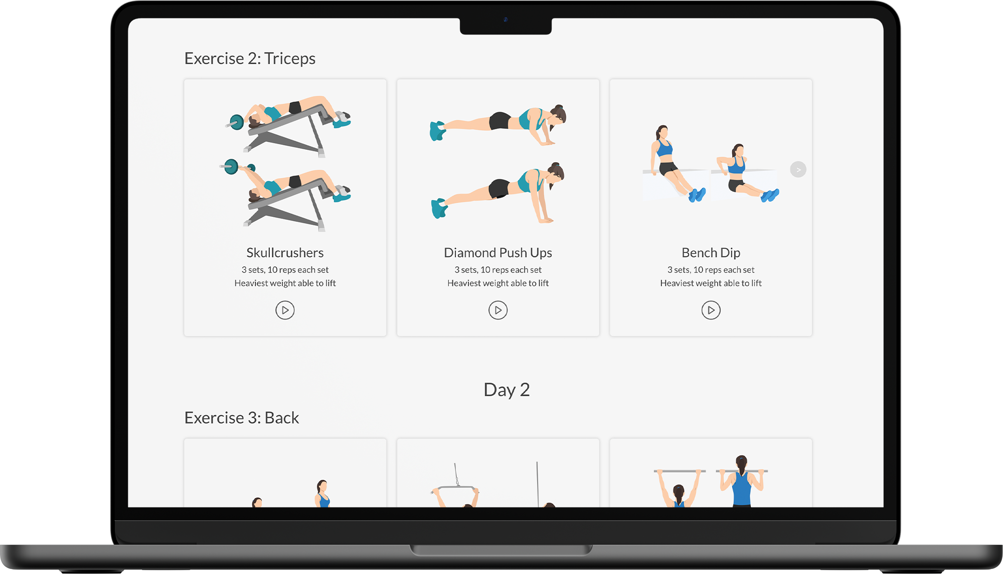 Custom Workout Plan | Personalized Workout Plans - Nextt Fit