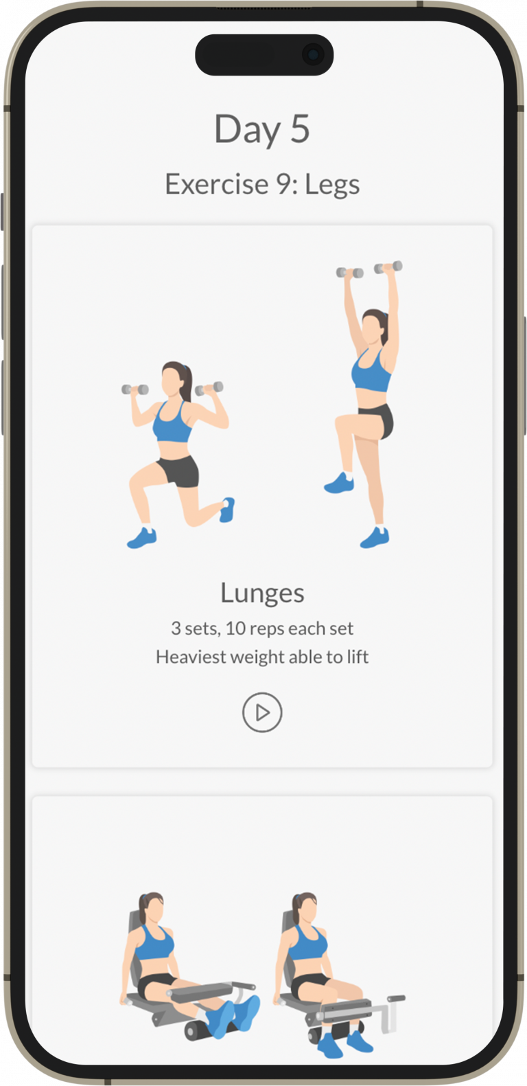 Custom Workout Plan | Personalized Workout Plans - Nextt Fit