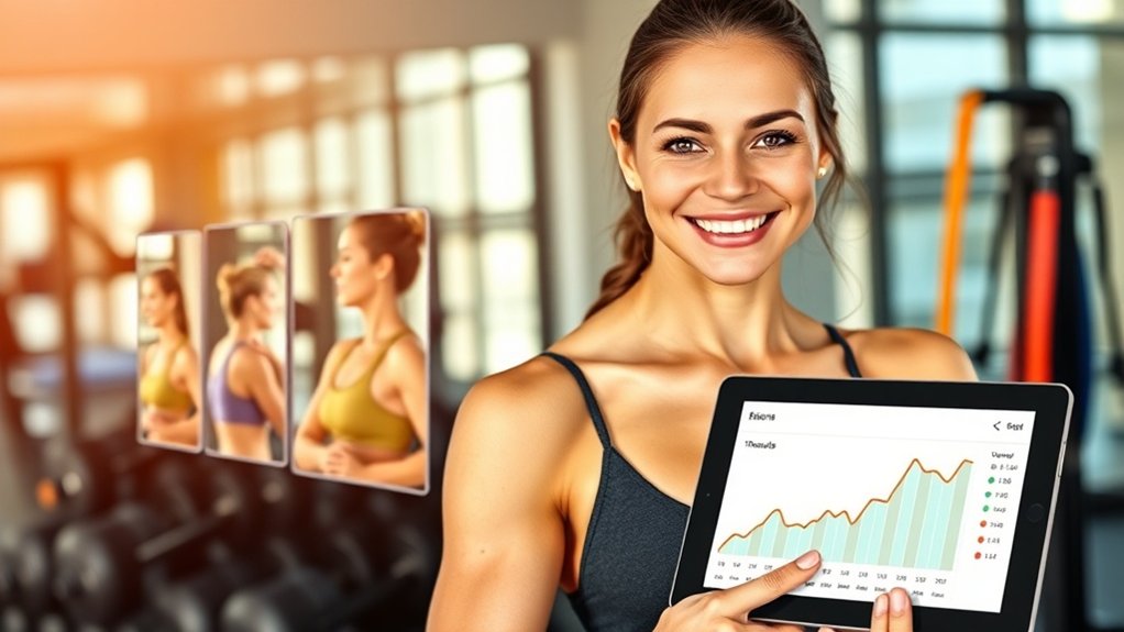 Personalized Workout Plan Results Timeline - Nextt Fit