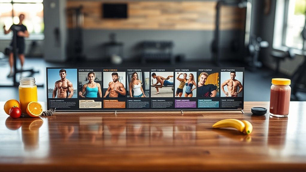 Personalized Workout Plan Results Timeline - Nextt Fit