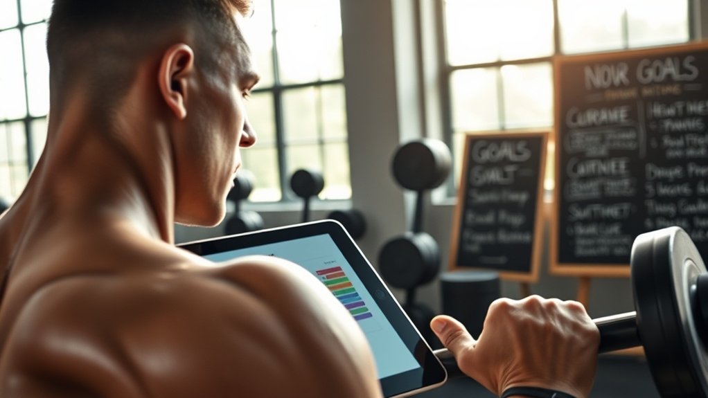 How Progression Works in a Personalized Workout Plan - Nextt Fit